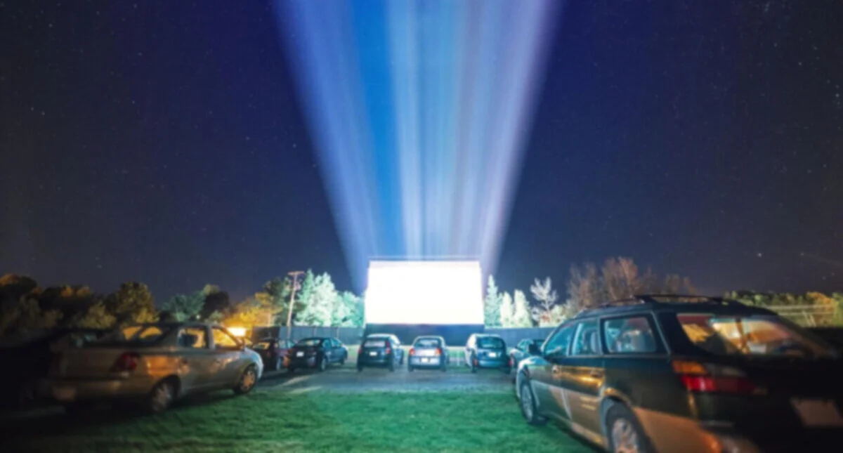 Triangle Drive In