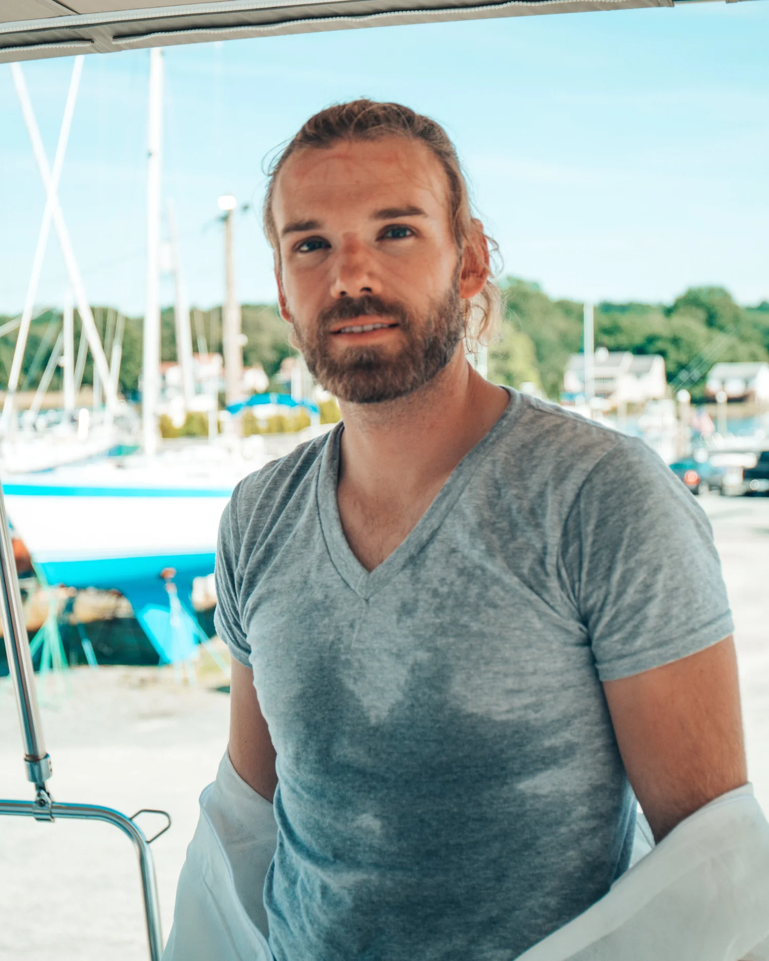 Our Story — Expedition Evans