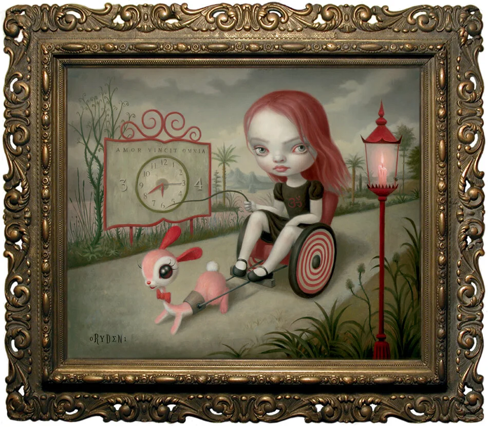 Jessica's Hope — Mark Ryden