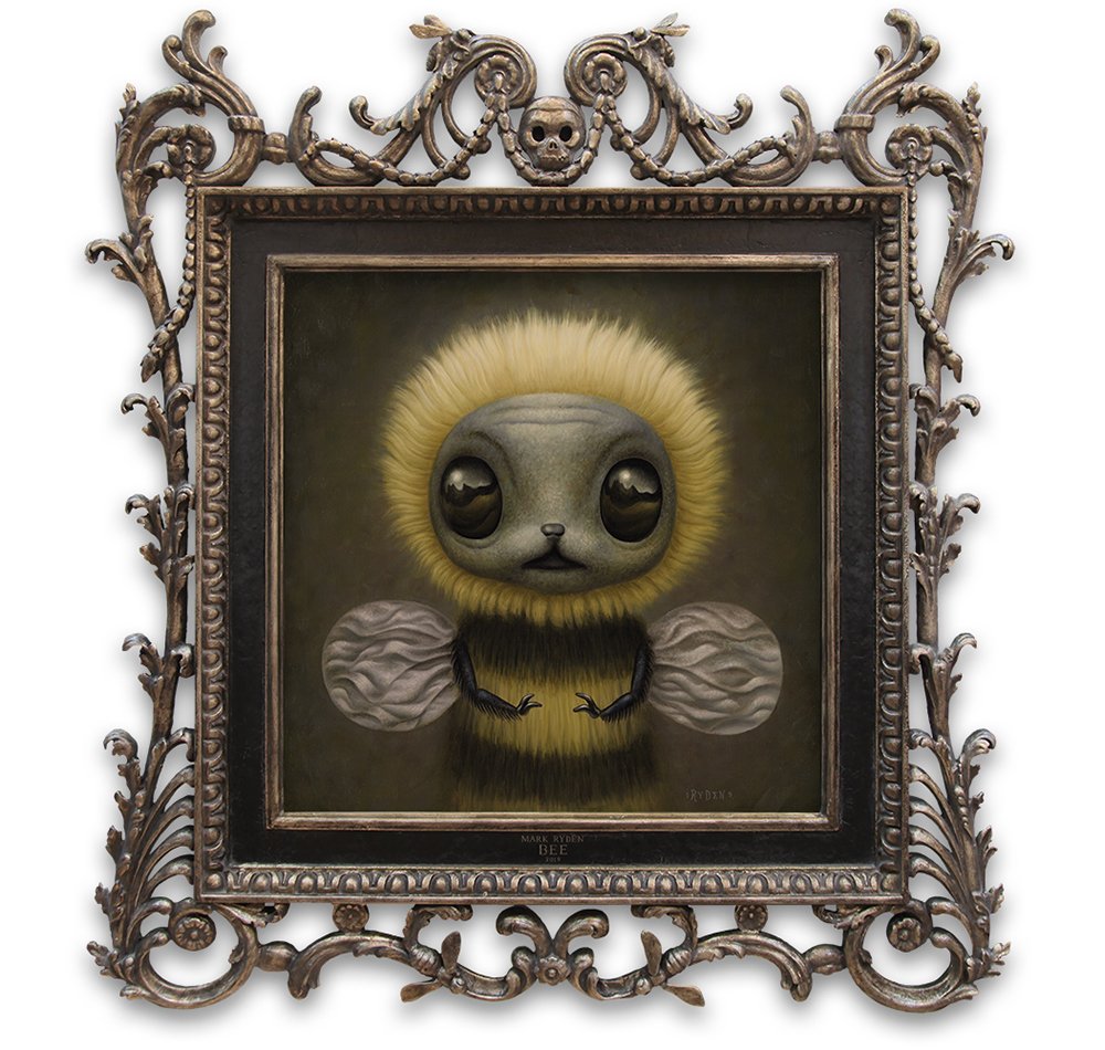 Mark Ryden Paintings