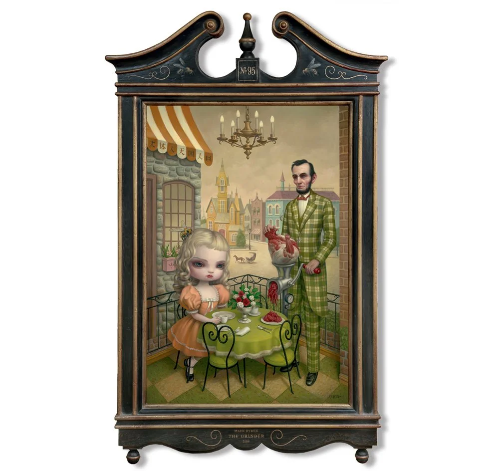 Mark Ryden Paintings