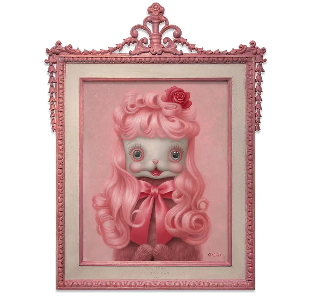 Mark Ryden Art Meaning