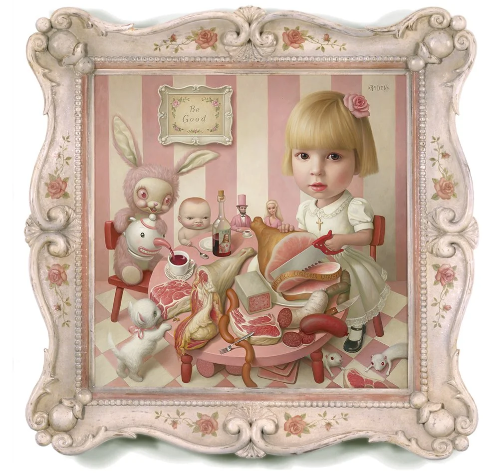Mark Ryden Art