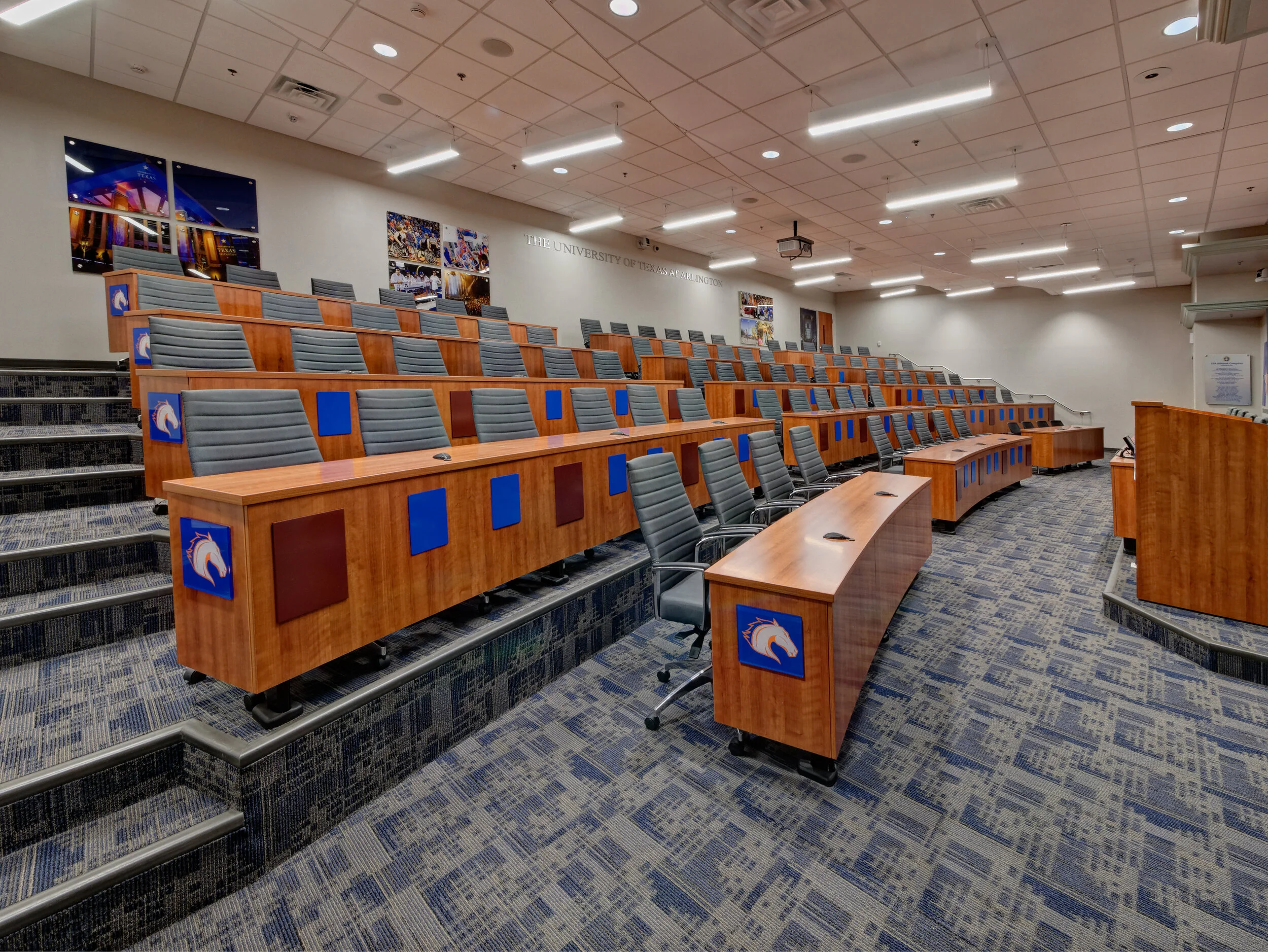 UTA Student Congress and Leadership — LBL Architects