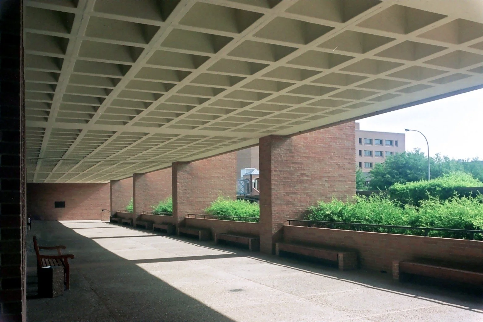 UTA Fine Arts Building — LBL Architects