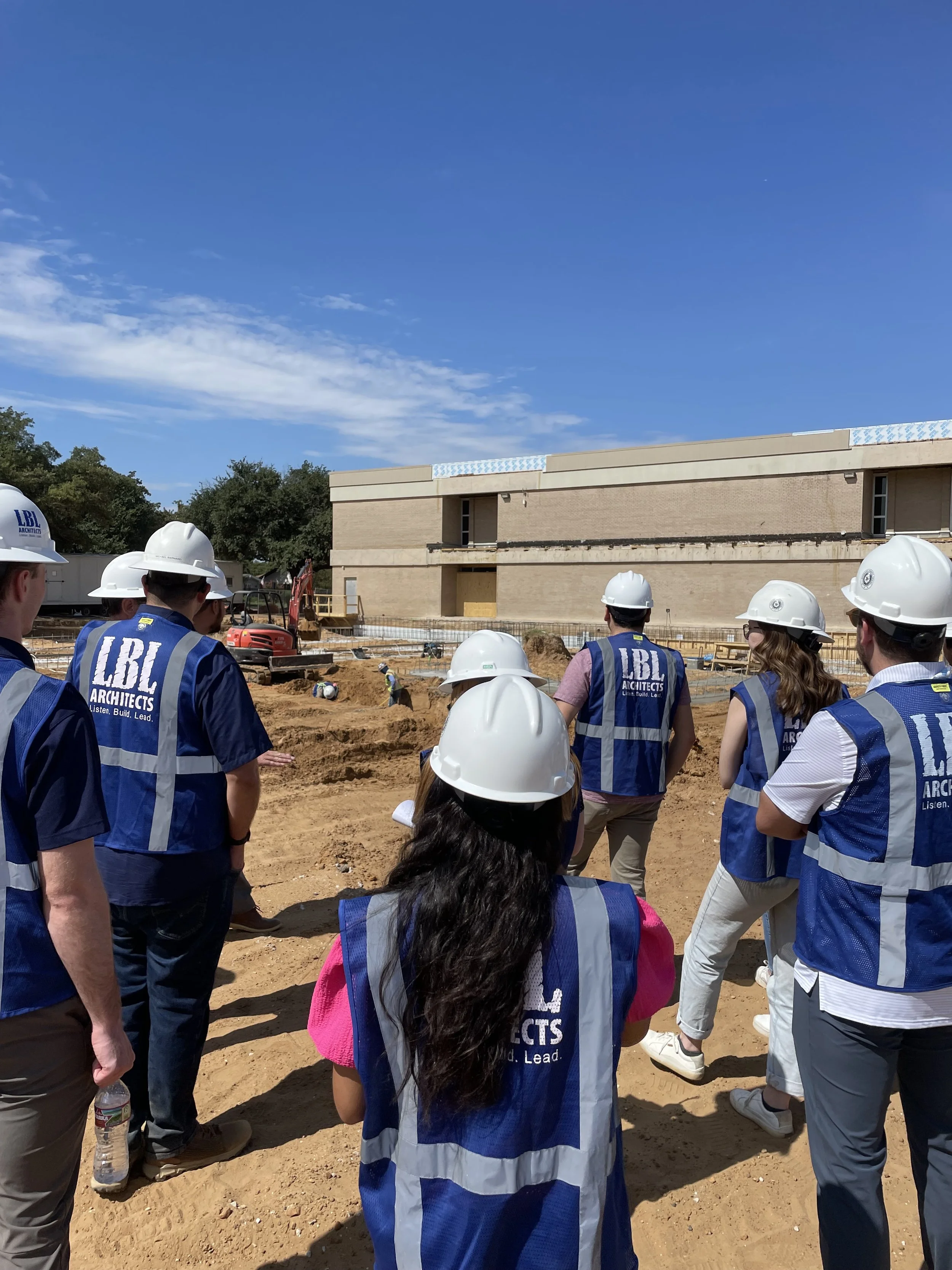 Construction Administration — LBL Architects Inc,