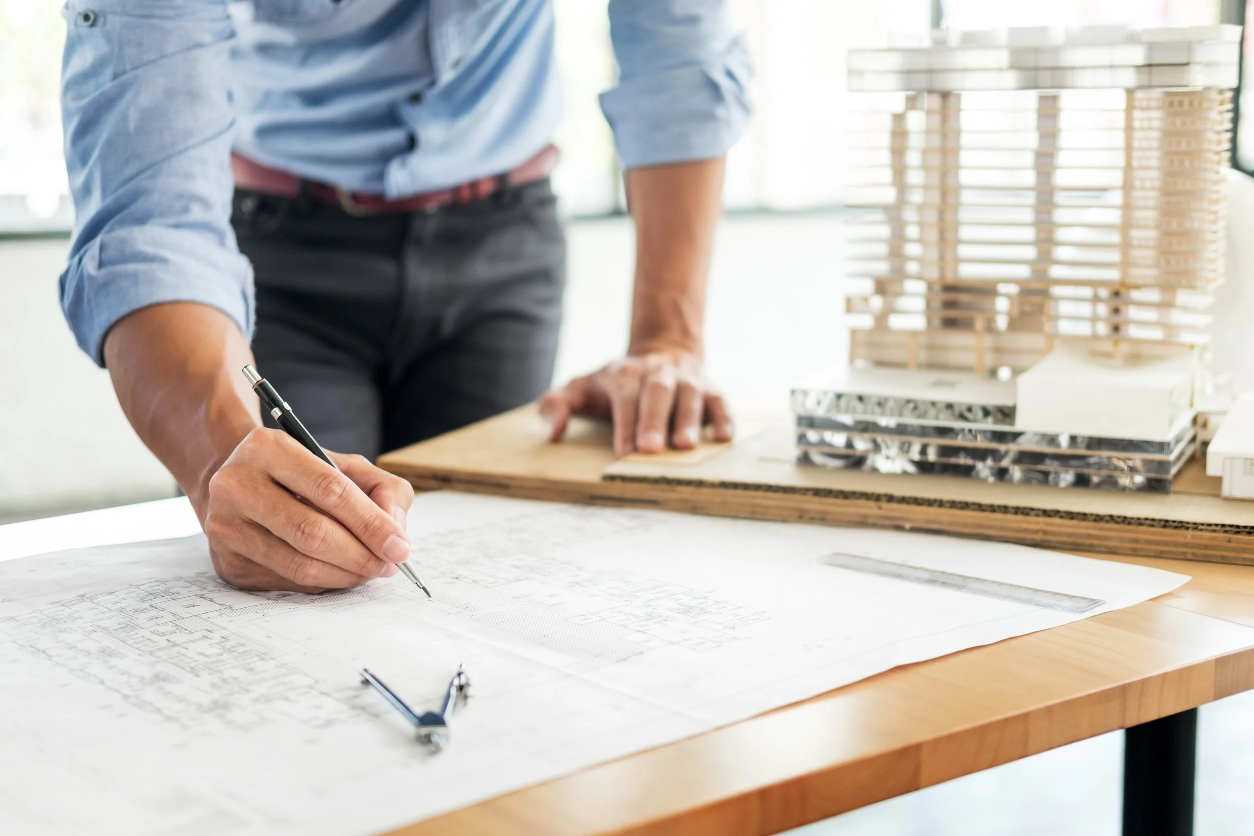 Overview — LBL Architects Inc,