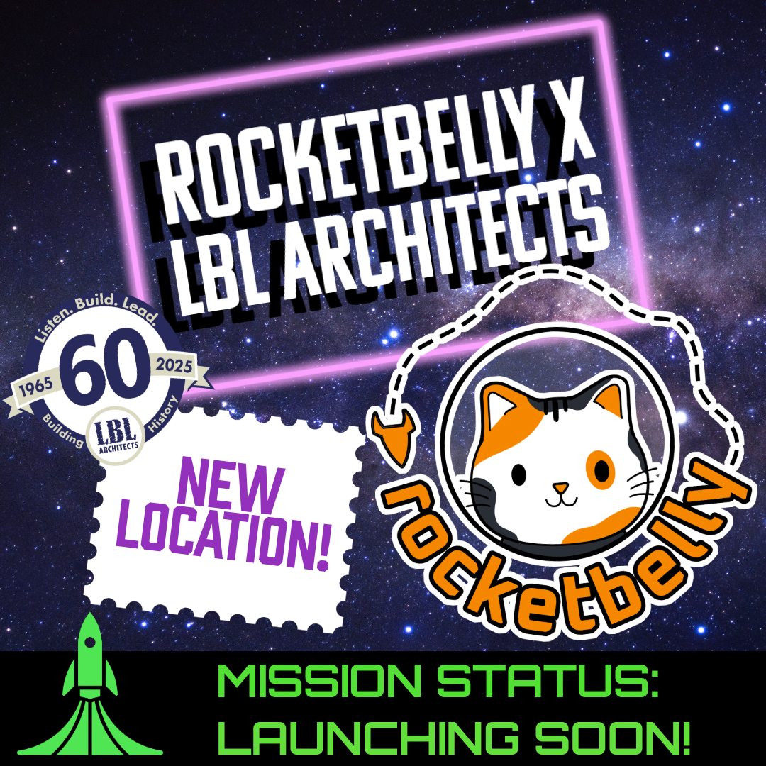 Rocketbelly — LBL Architects