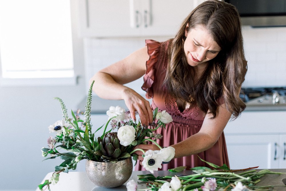 How to process flowers for a longer vase life — Flourishing