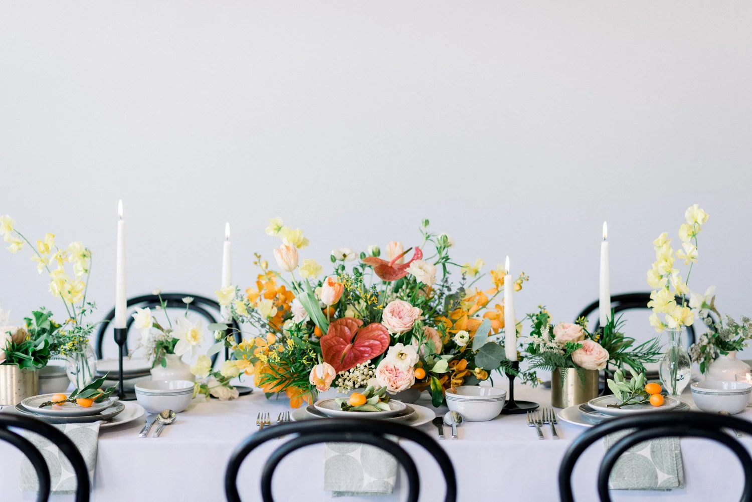 Using Color in Floral Design | a 4-part series — Flourishing