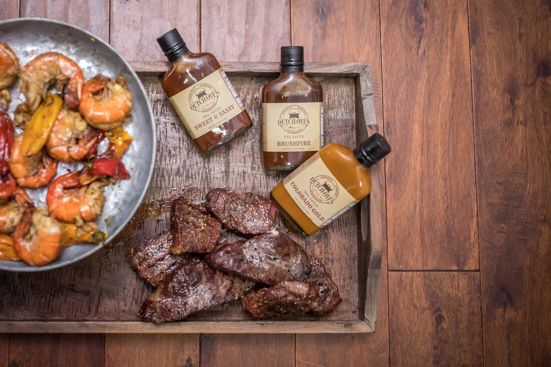 Dutch Oven Smokehouse