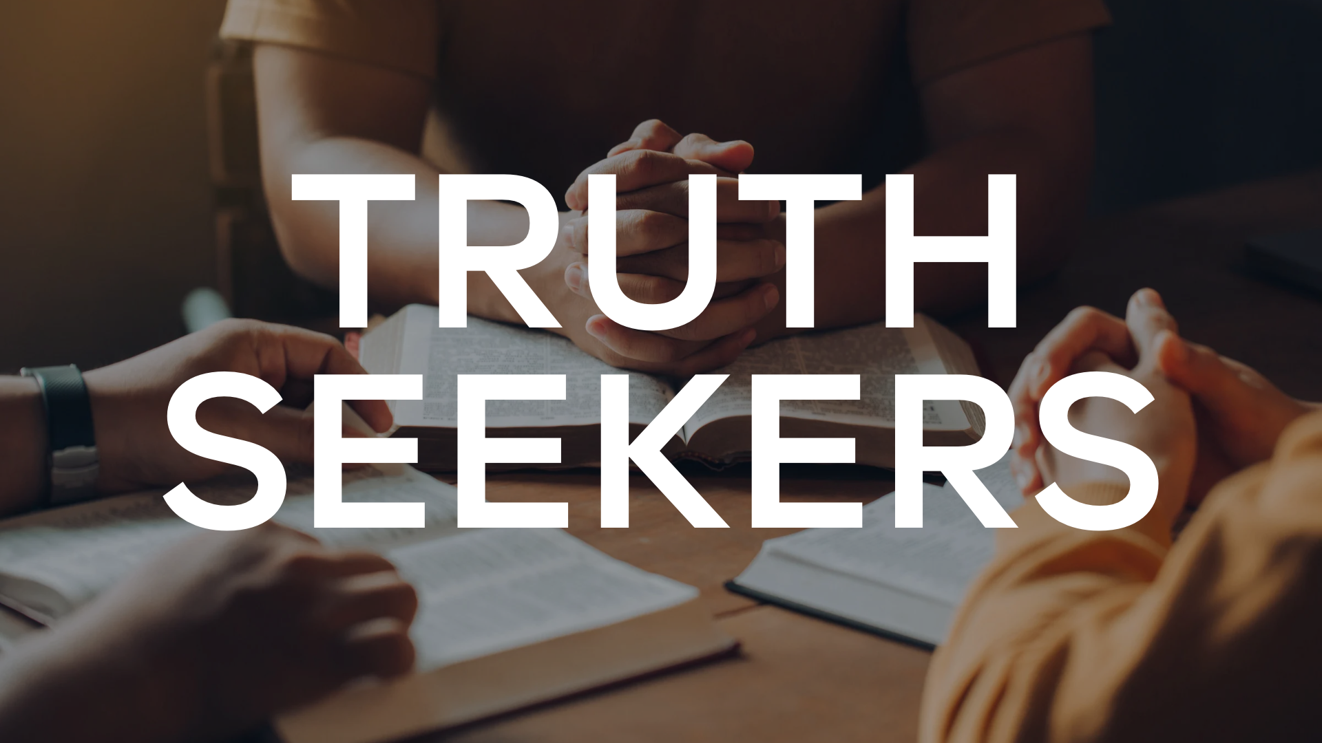 Adult Classes — The Fellowship of San Antonio