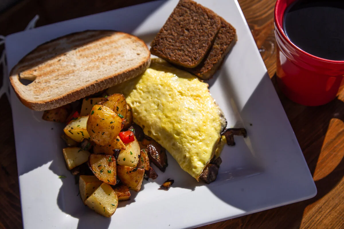 Two Birds Cafe