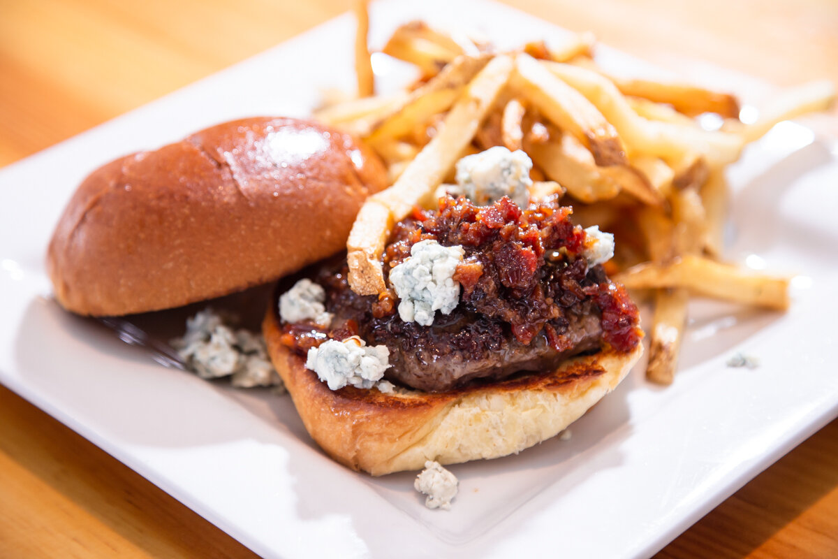 Lunch Menu — Two Birds Cafe