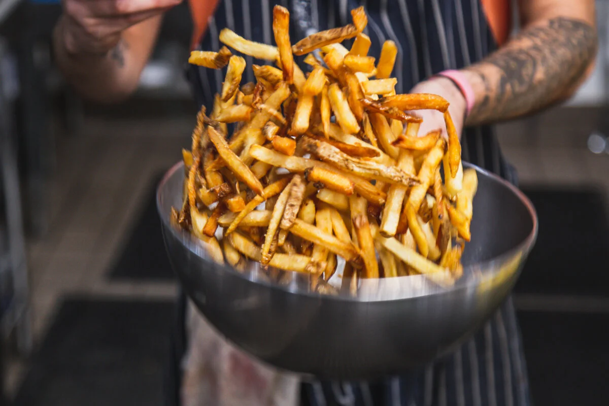 Lunch Menu — Two Birds Cafe