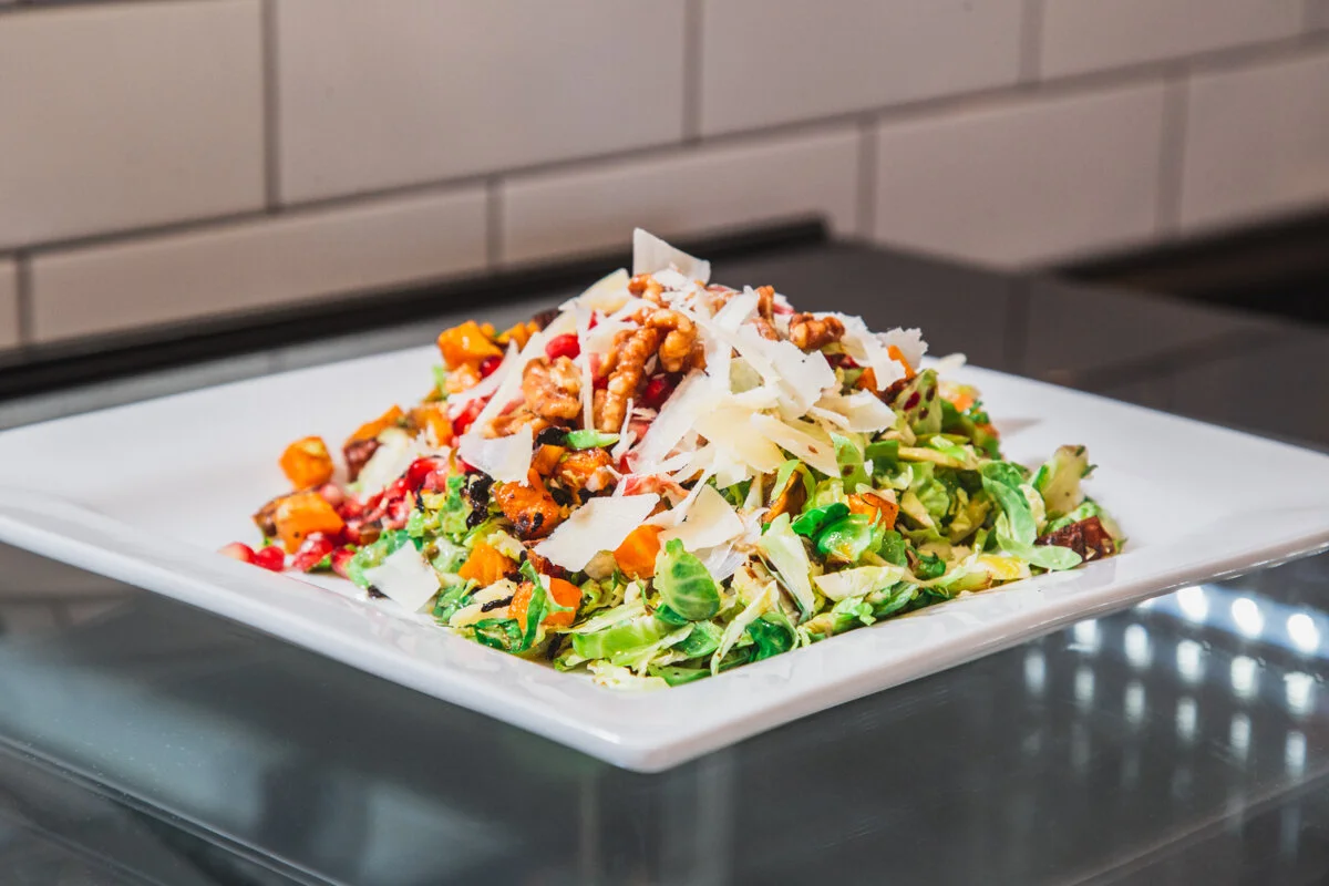 Lunch Menu — Two Birds Cafe
