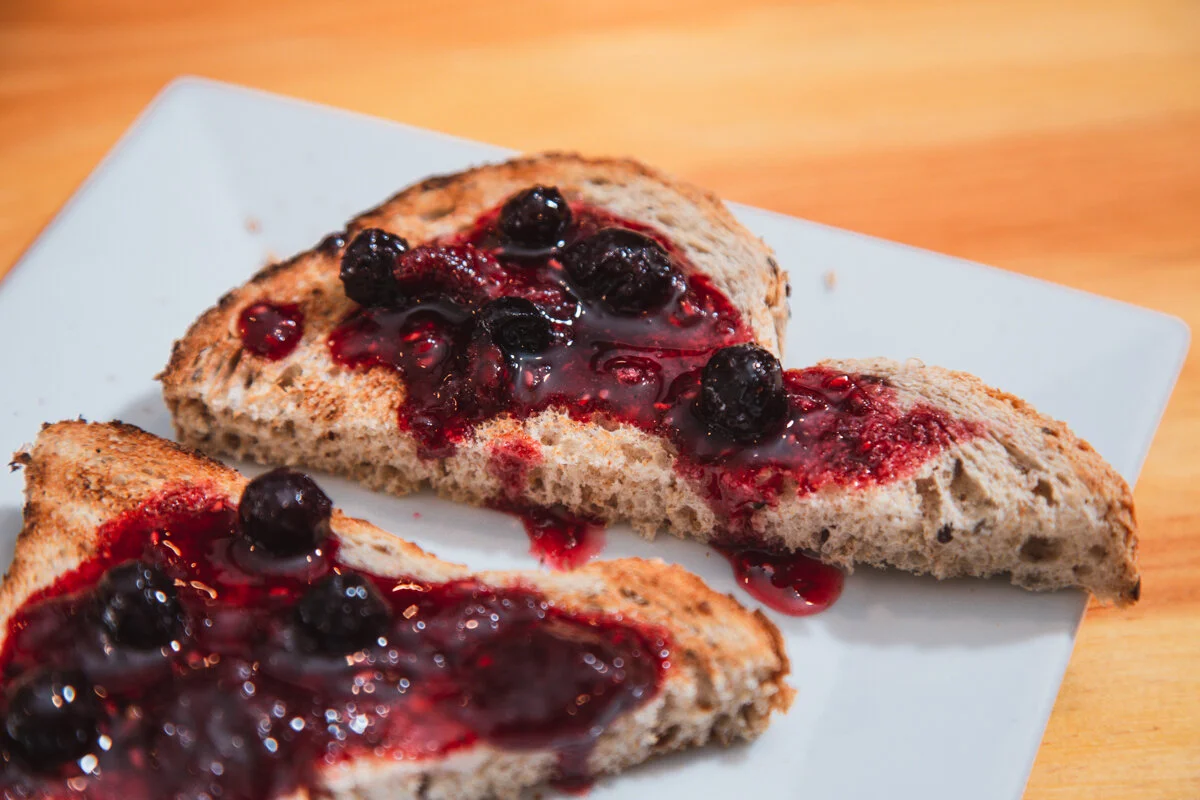 Breakfast Menu — Two Birds Cafe