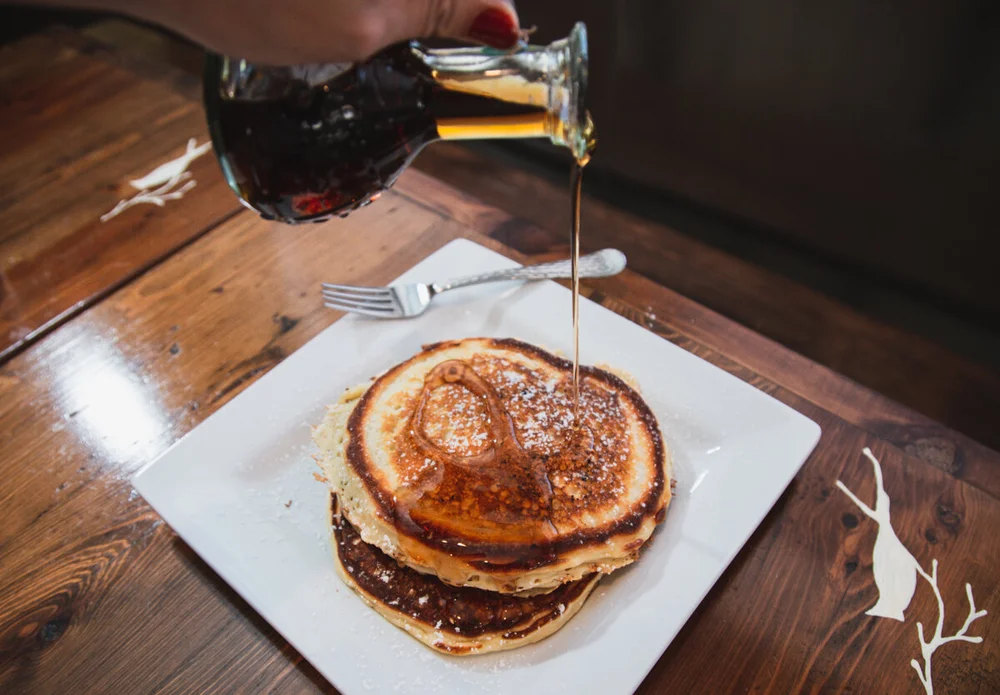 Breakfast Menu — Two Birds Cafe