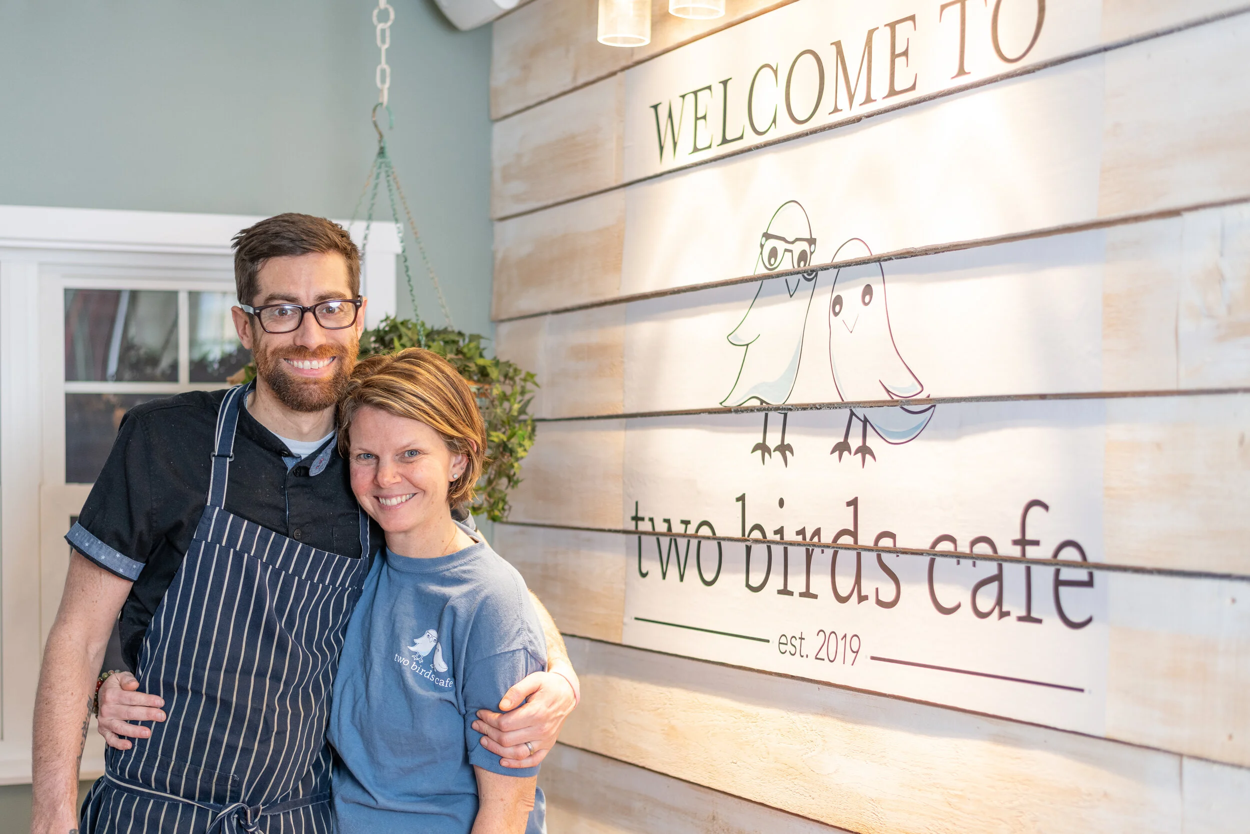 Two Birds Cafe