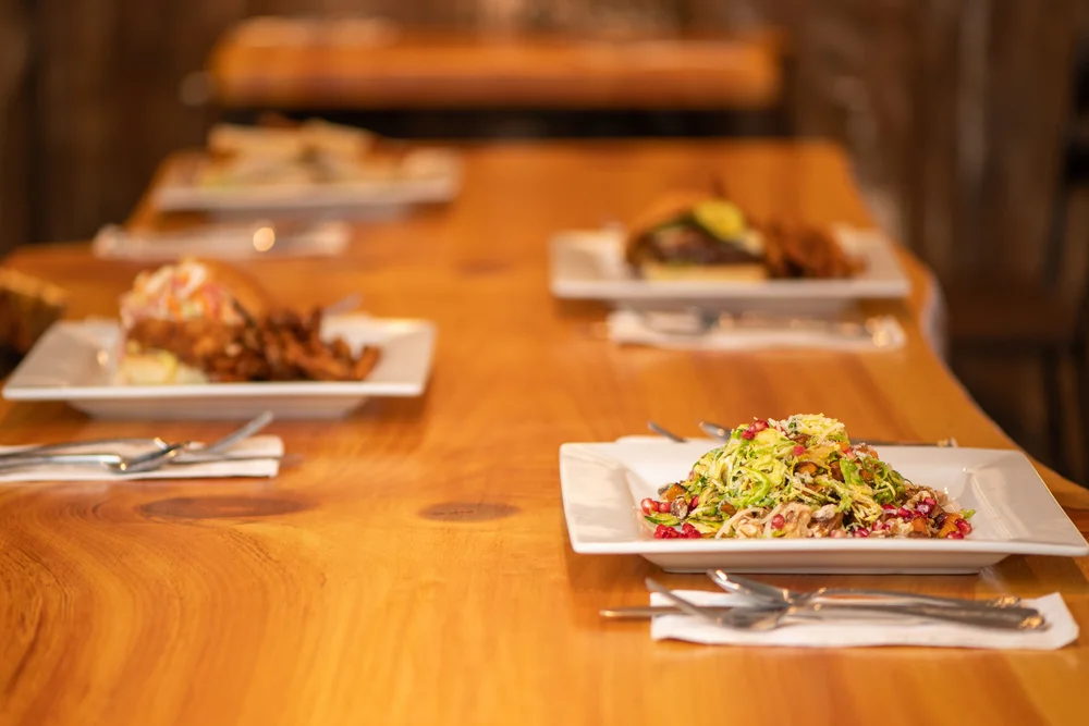 Private Events — Two Birds Cafe