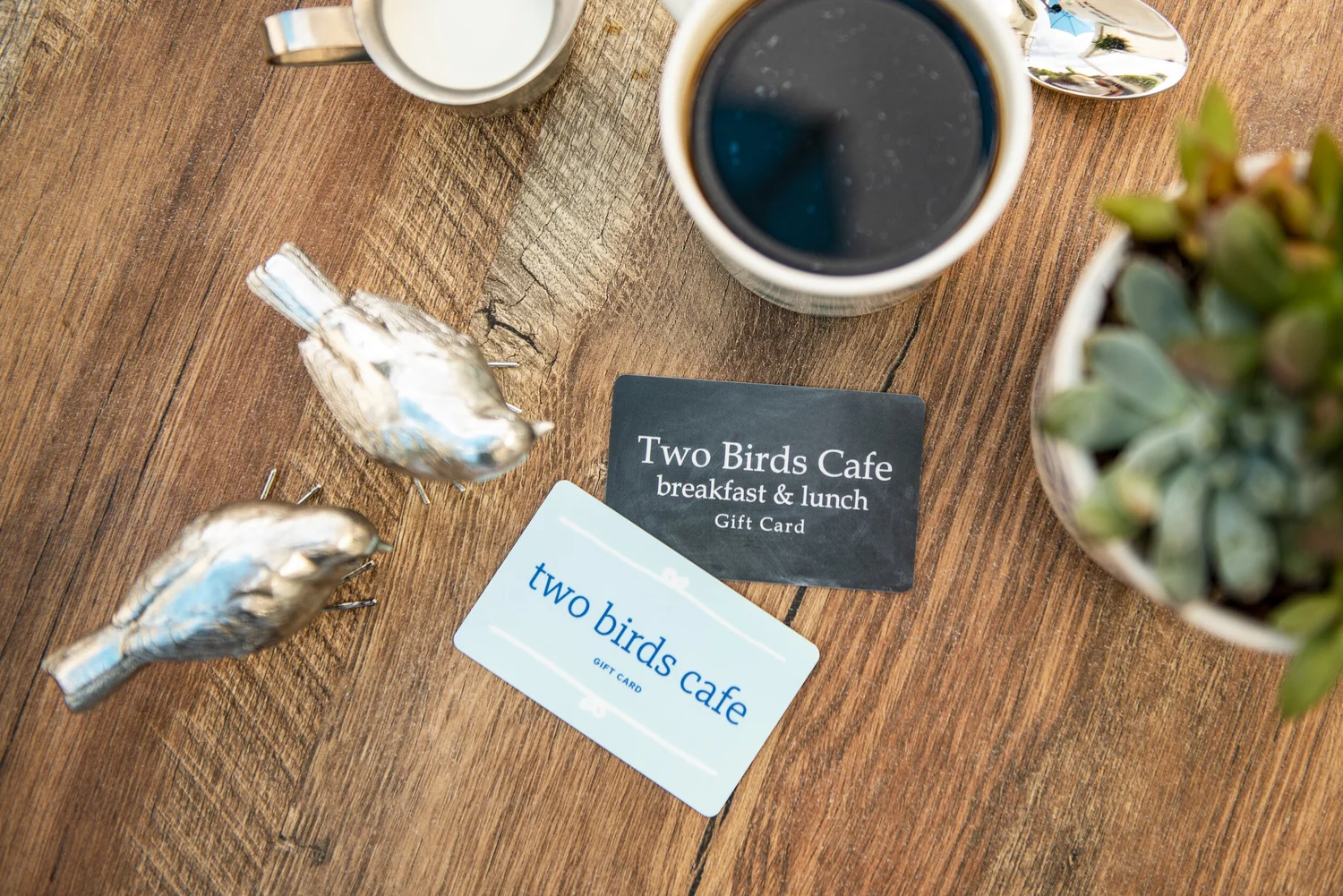 Two Birds Cafe