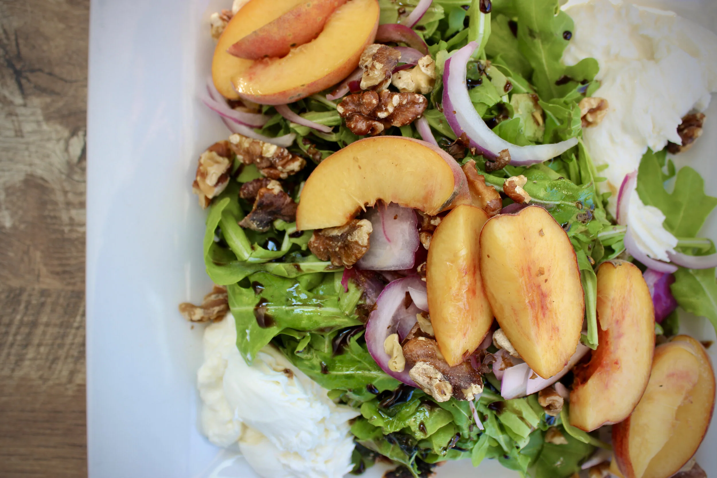 Lunch Menu — Two Birds Cafe