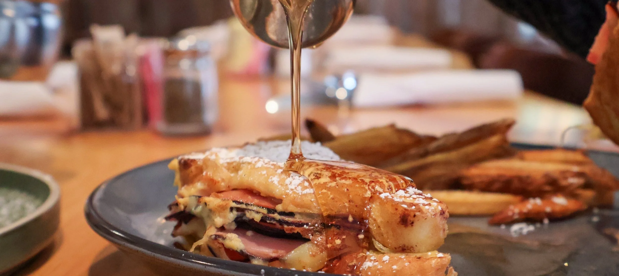 Breakfast Menu — Two Birds Cafe