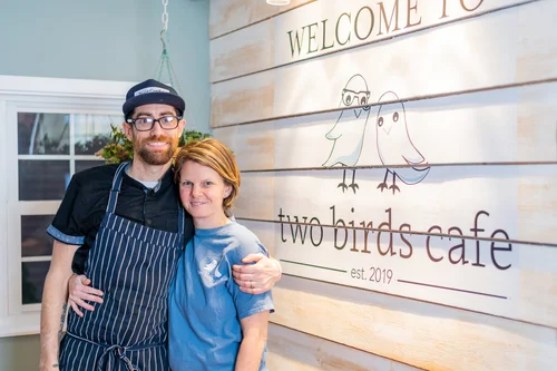 Two Birds Cafe