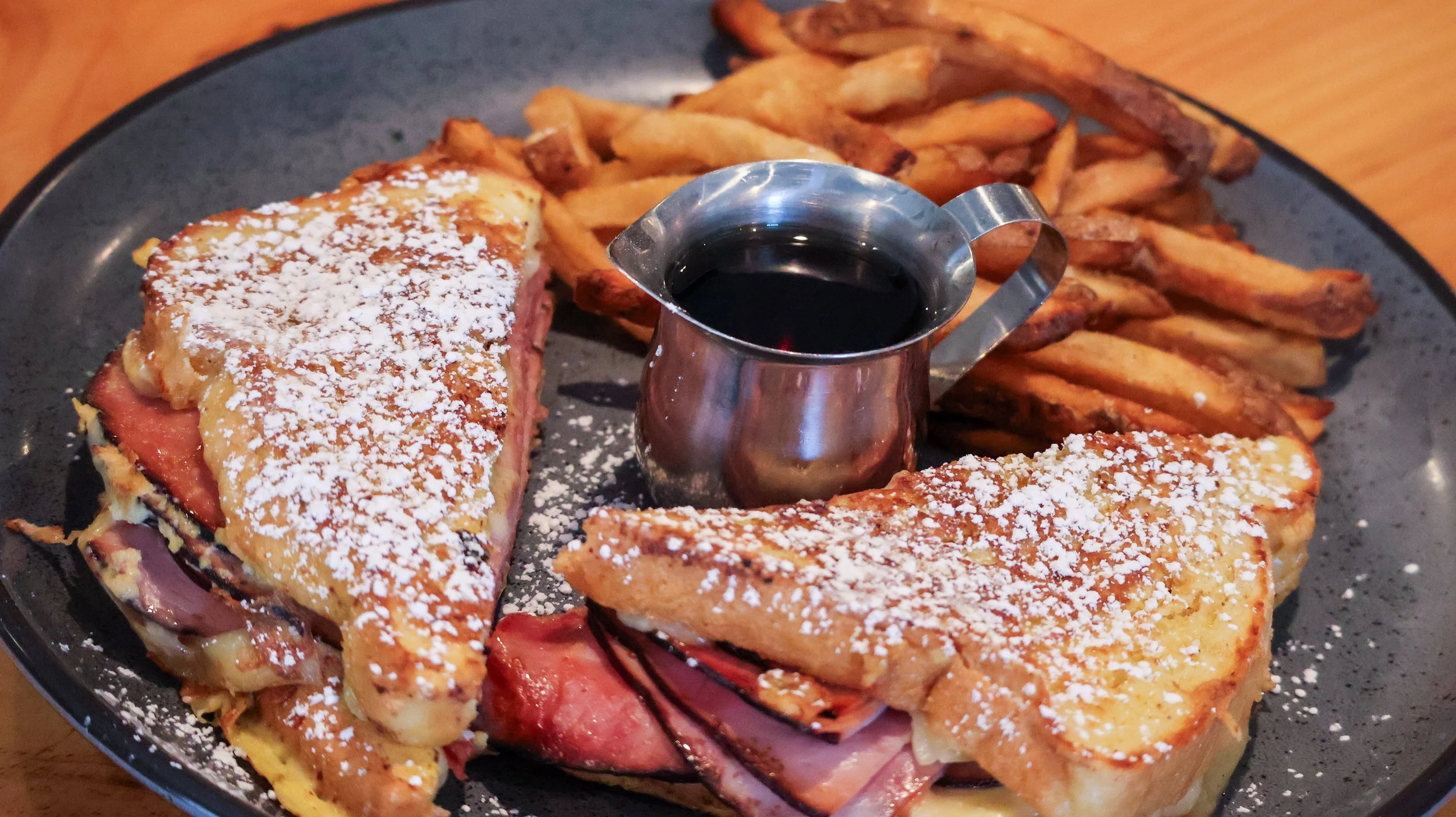 Breakfast Menu — Two Birds Cafe