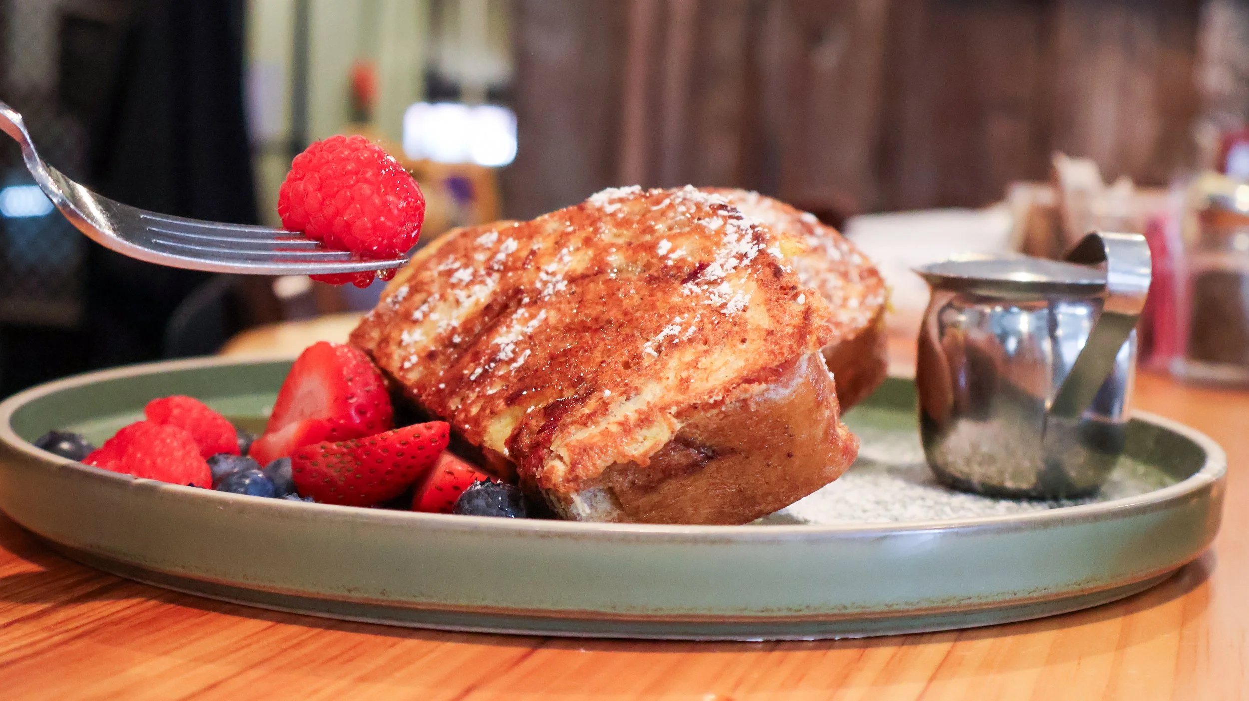 Breakfast Menu — Two Birds Cafe