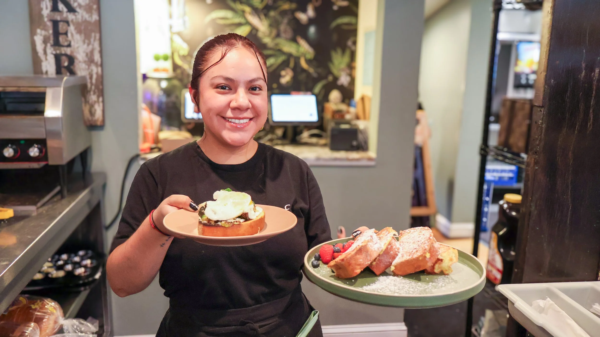 About Two Birds — Two Birds Cafe
