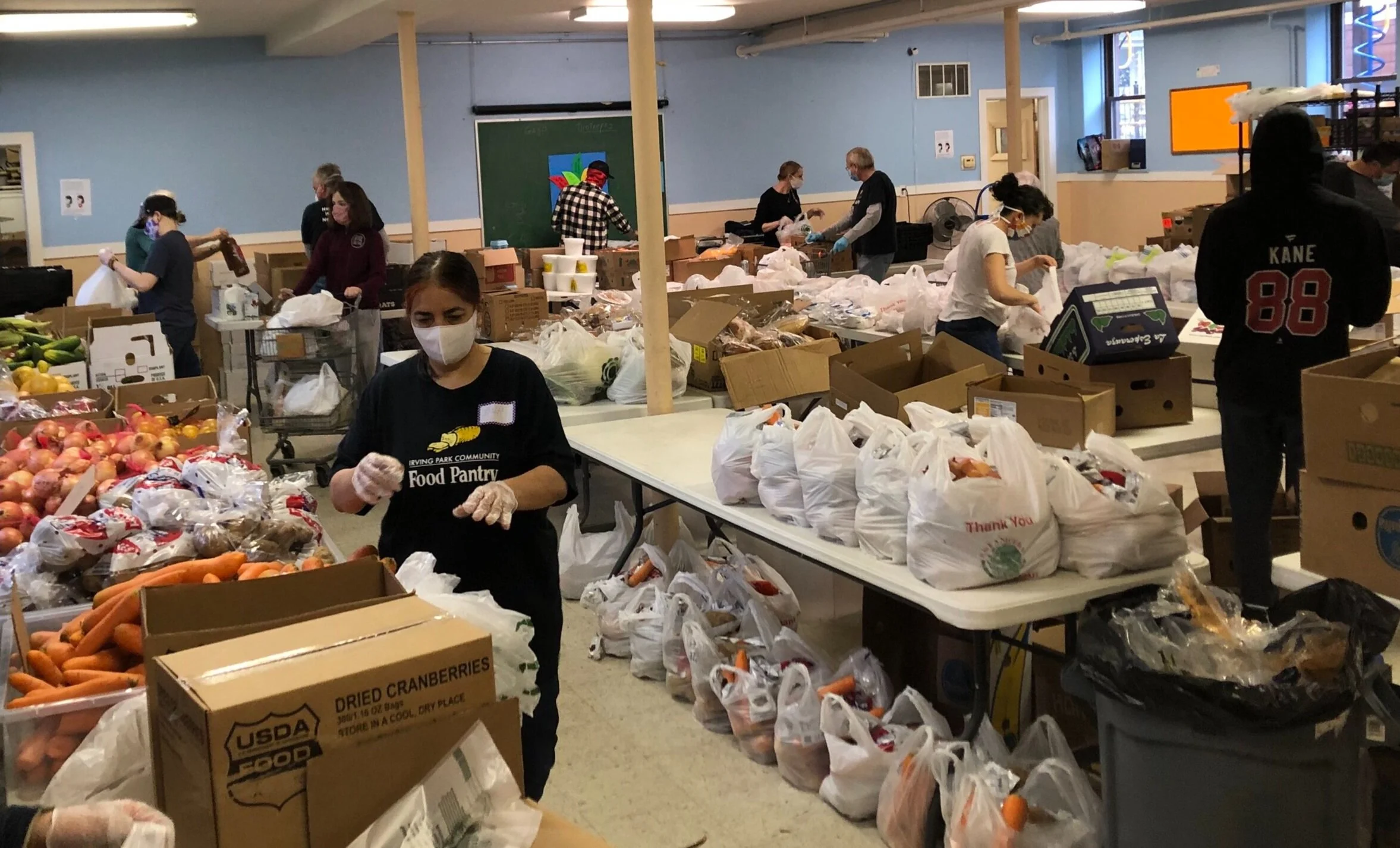 About Us — Irving Park Community Food Pantry