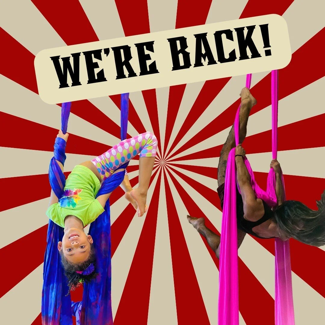 Classes — Cai Circus