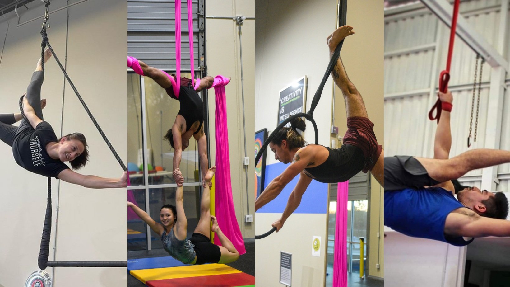 Classes — Cai Circus