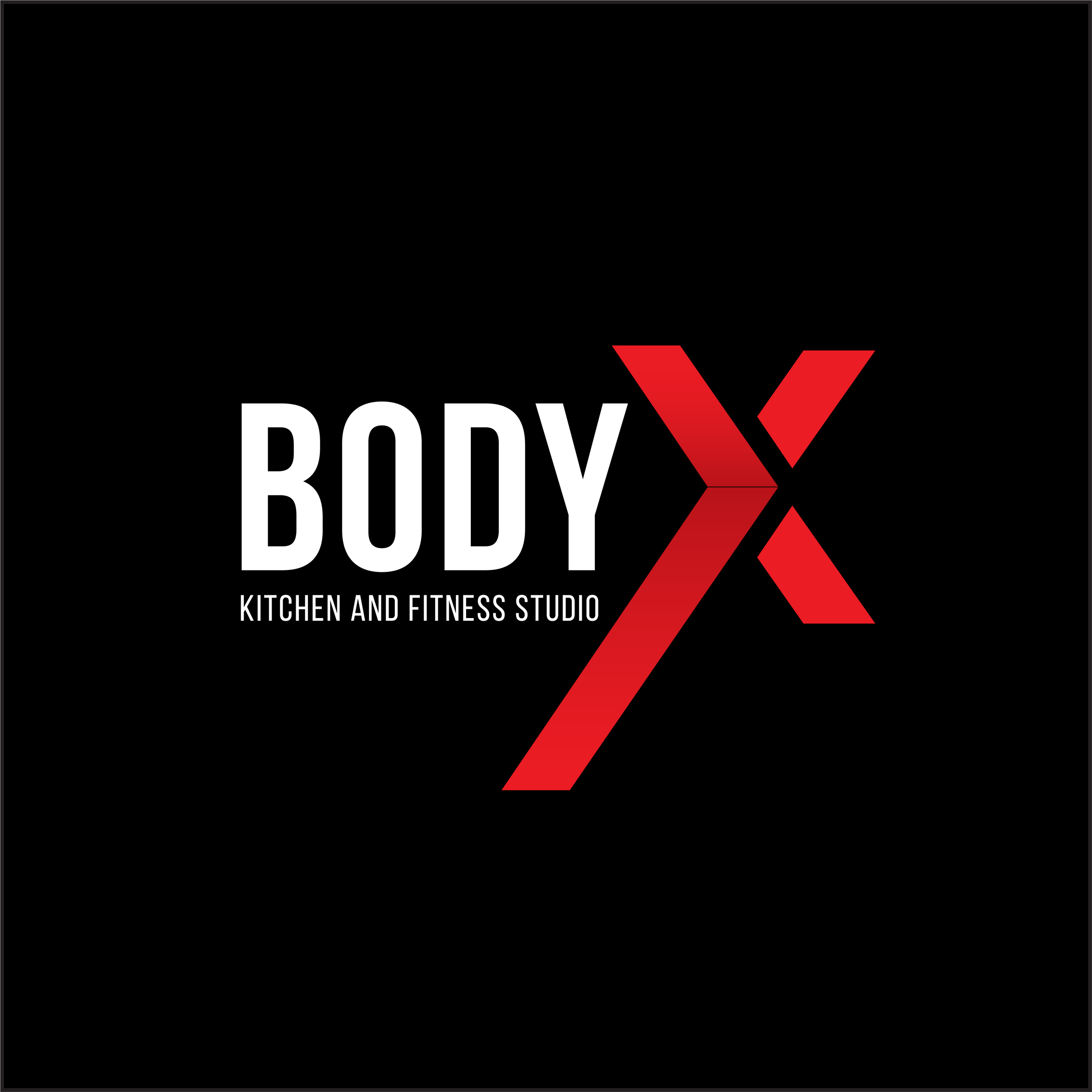 BodyX Kitchen & Fitness Studio