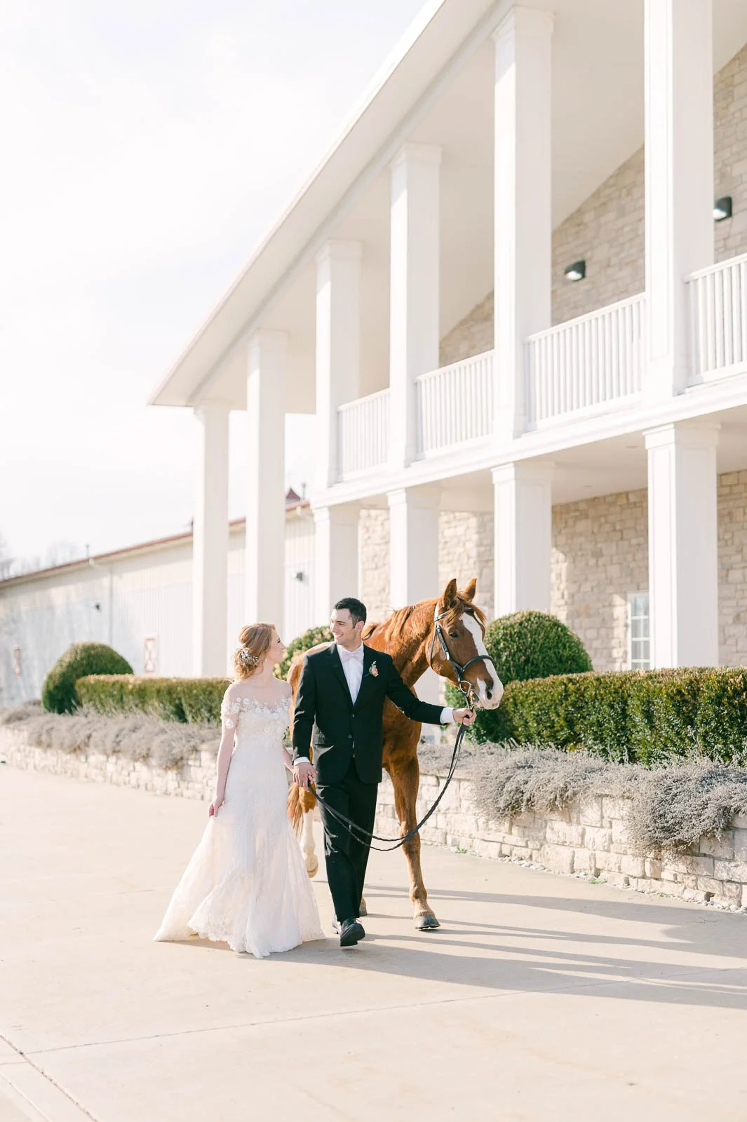 Equestrian Wedding Inspiration — Rock Scissors Paperie