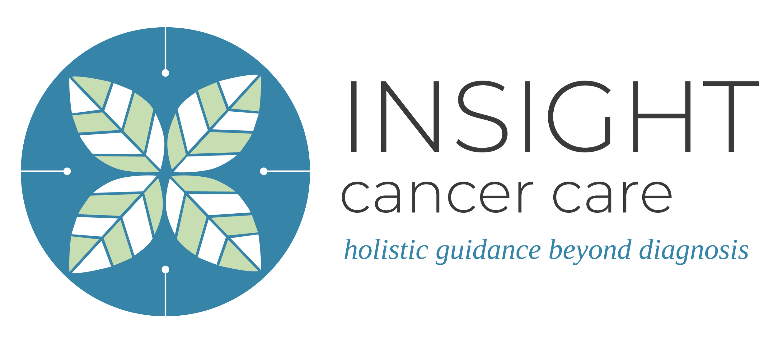 Insight Cancer Care: Integrative Cancer Practice Branding | Our Work ...