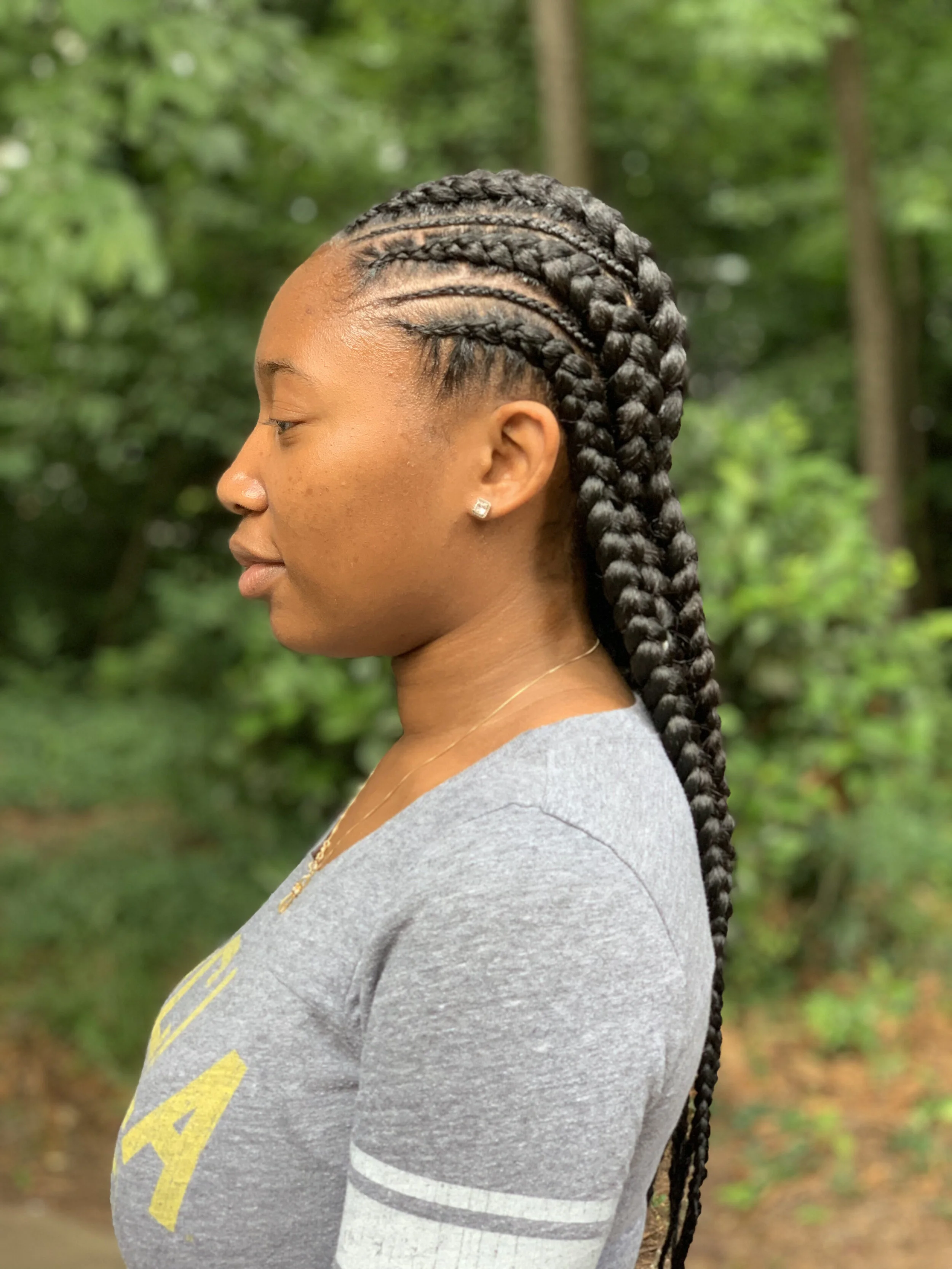 Glorious Natural Hair — Glorious Stylez