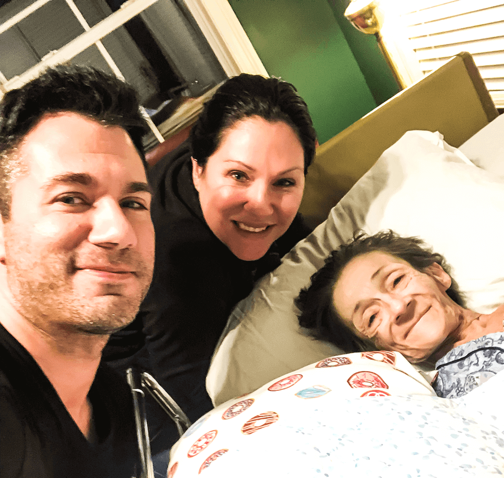 Cancer: Once you’ve seen it, you can’t unsee it — Tina DeSalvo