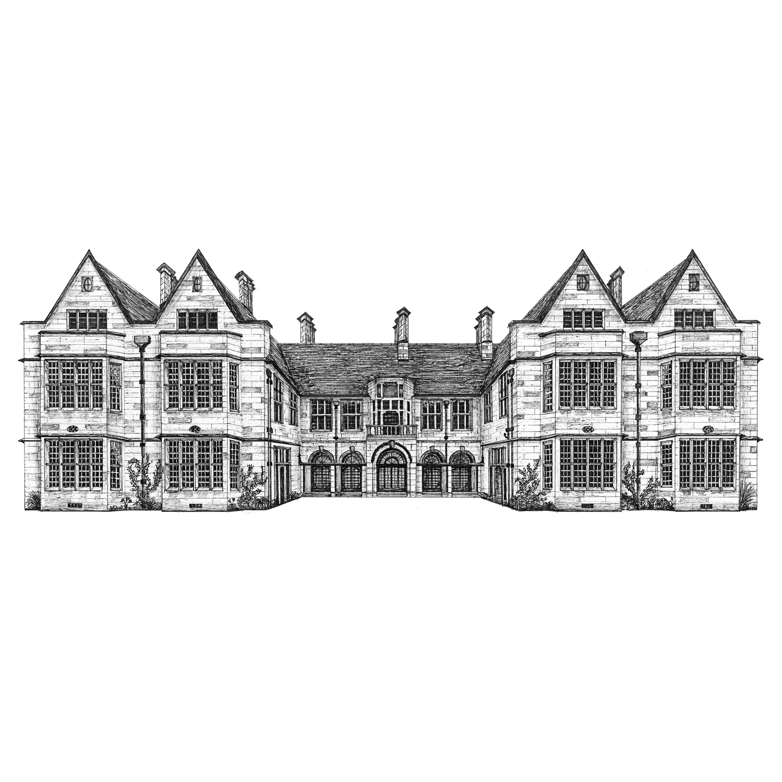 Commissions — FRANKIE RAWDON WOOD