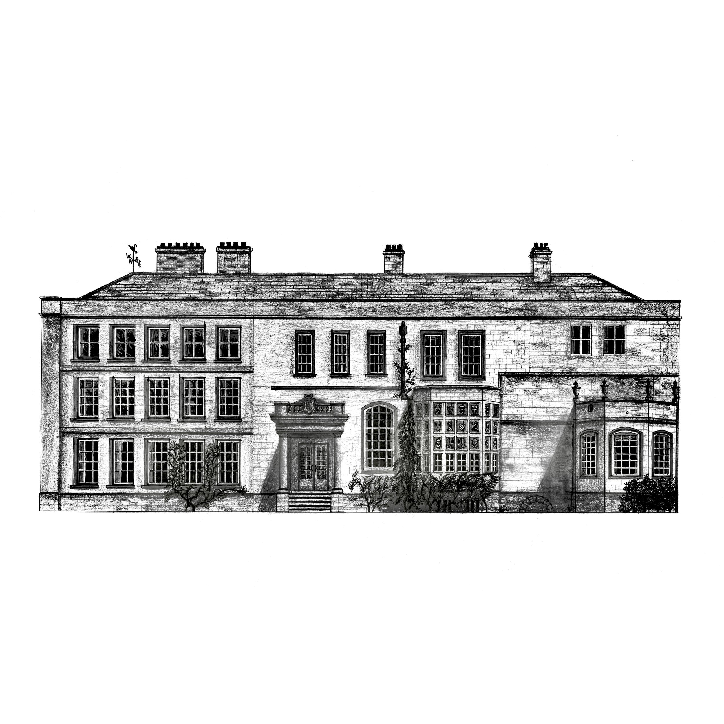 Commissions — FRANKIE RAWDON WOOD