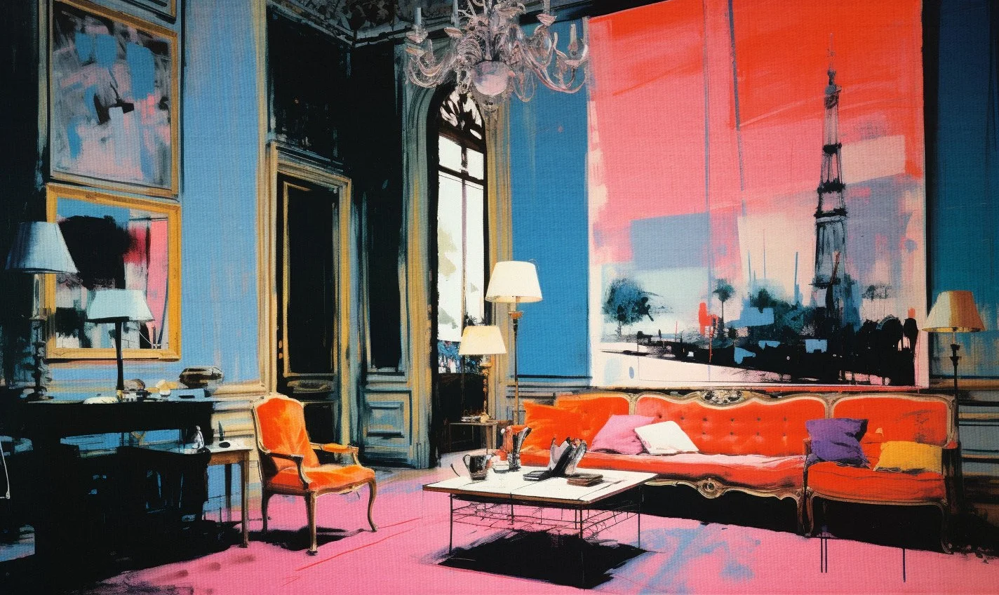 Haussmannian Architecture