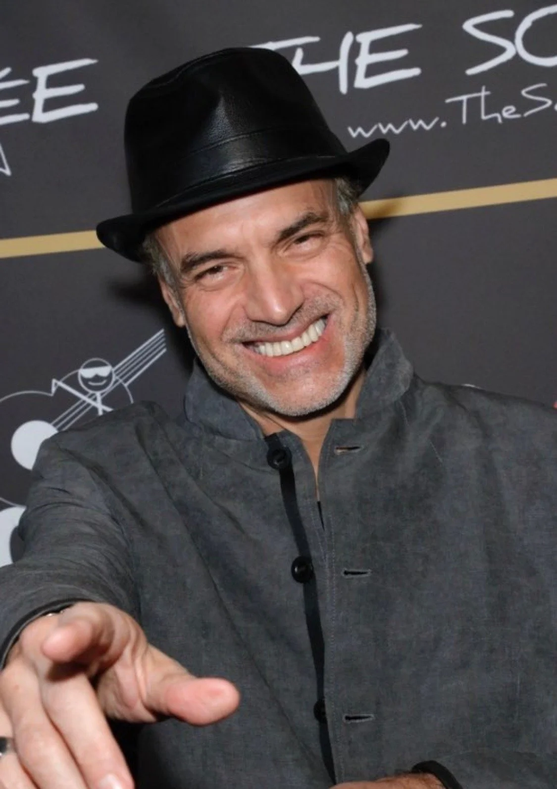 John Pasquale and the Soho Nation