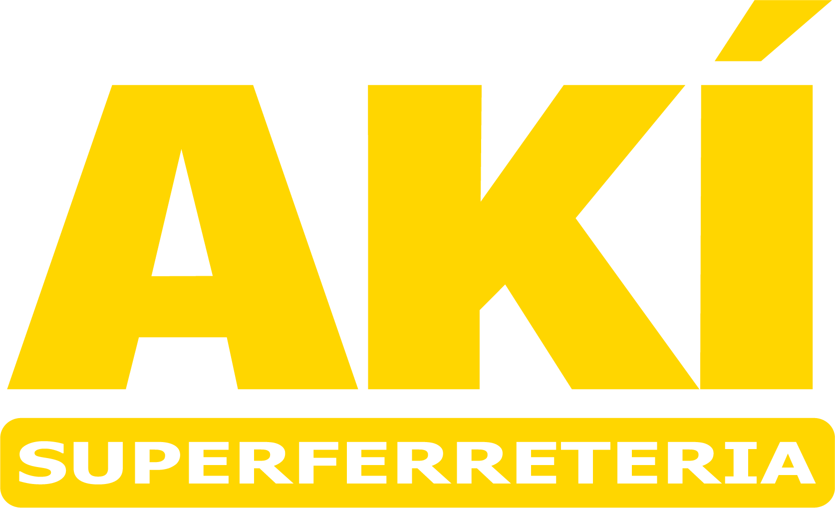 AKÍ Superferretería