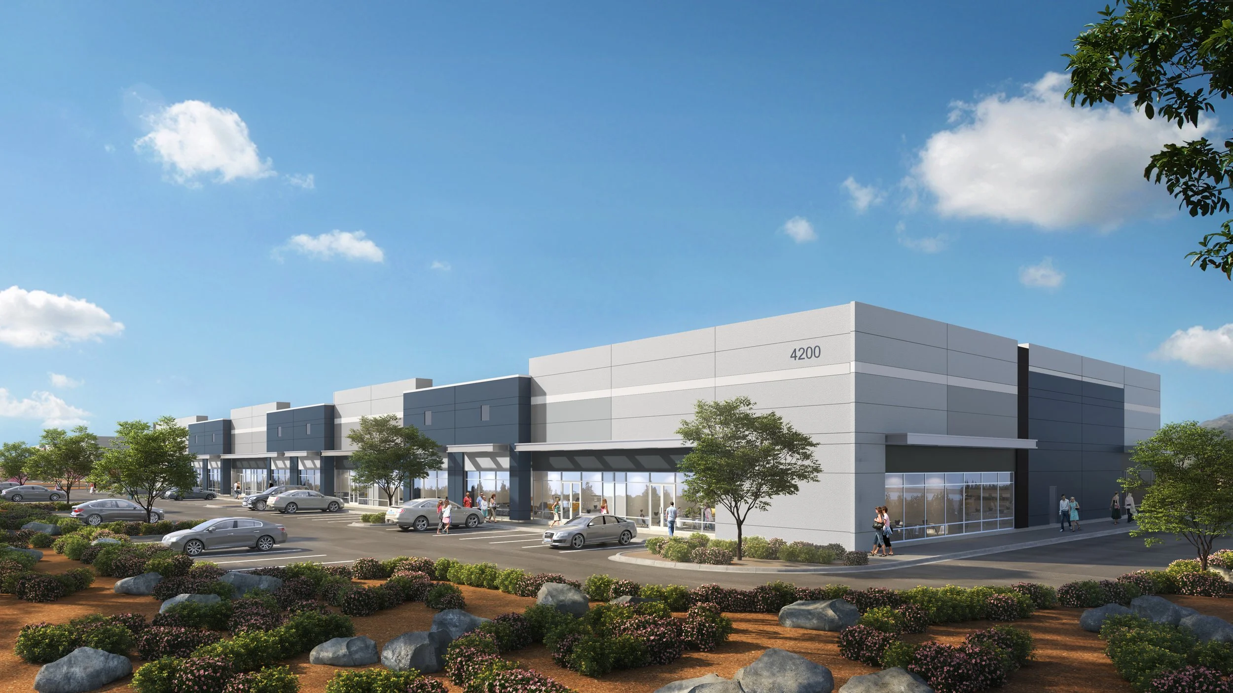 General 1 — Locus Dev Group