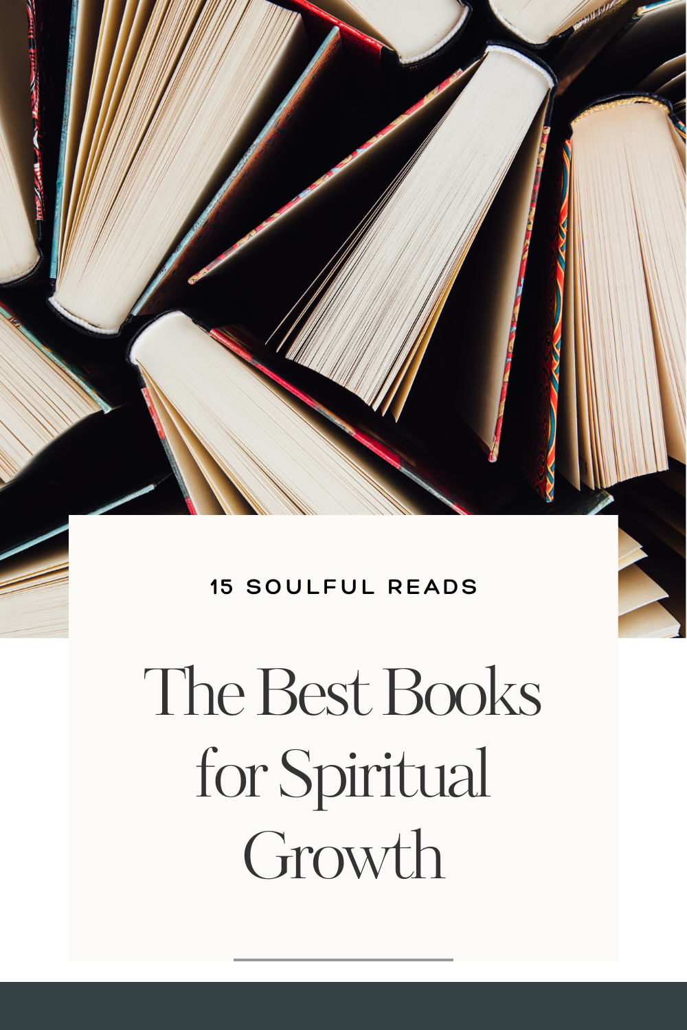 Discover the Best Books for Spirituality and Self-Development — Lindsay ...