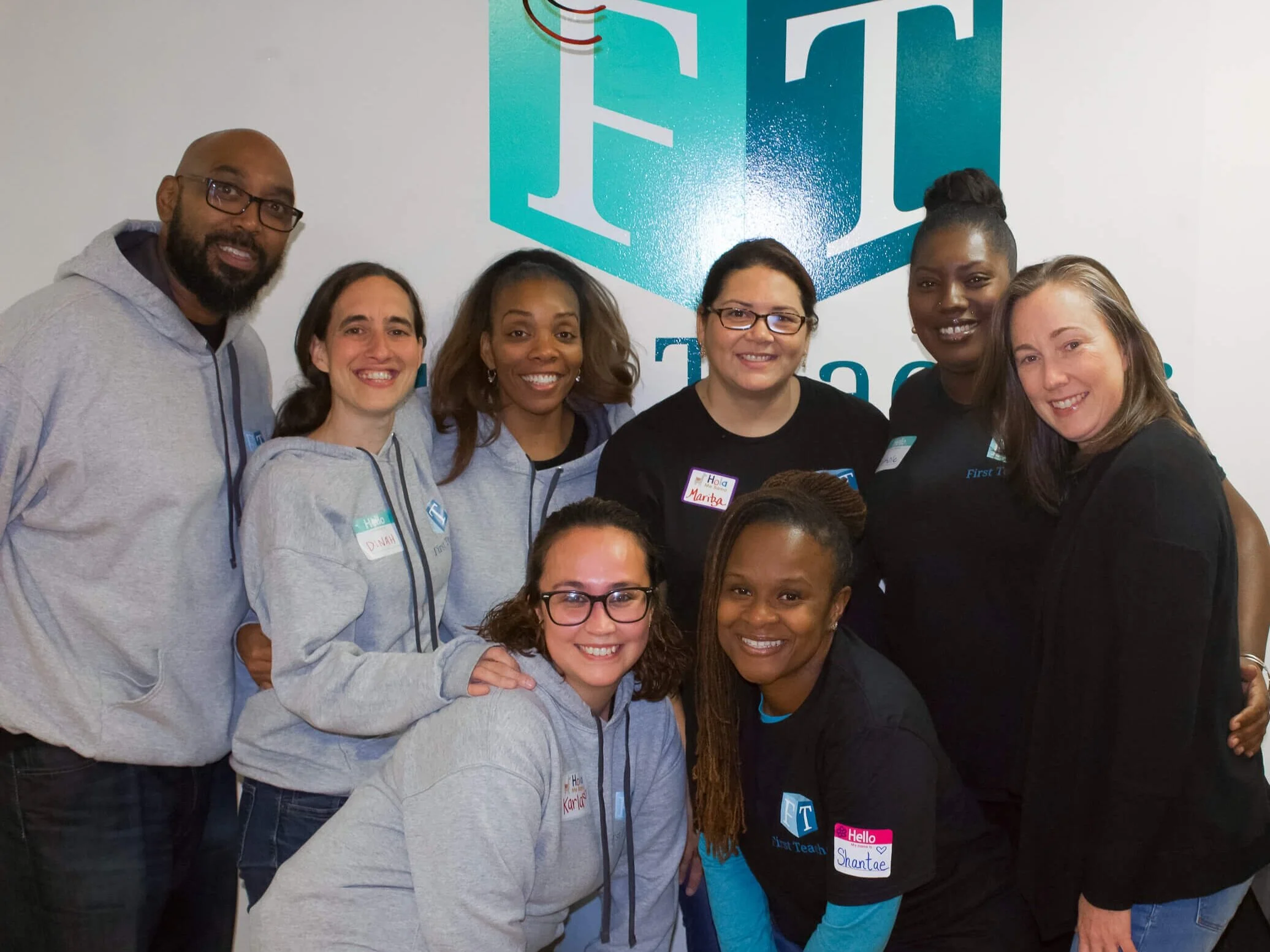 Our Team — First Teacher