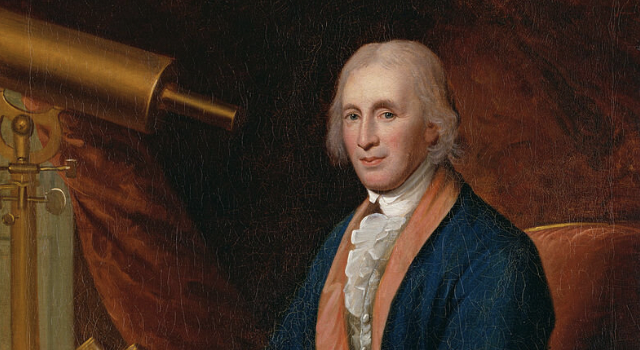 David Rittenhouse — Rittenhouse Astronomical Society
