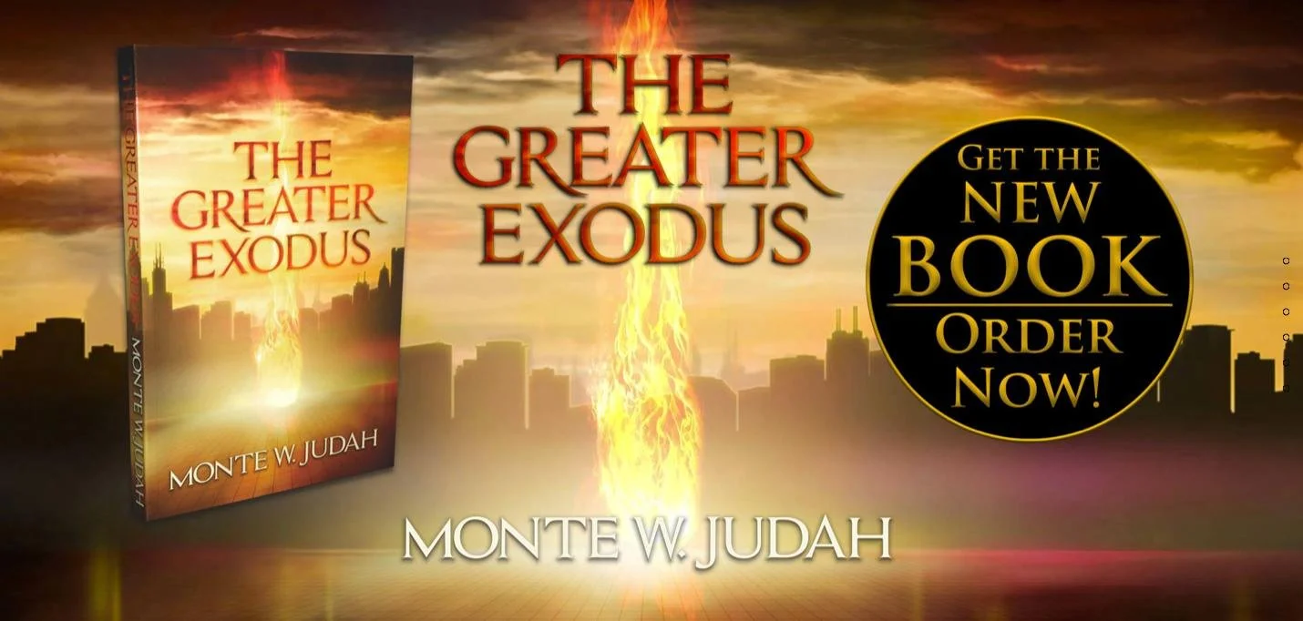 The Greater Exodus — Lion & Lamb Ministries