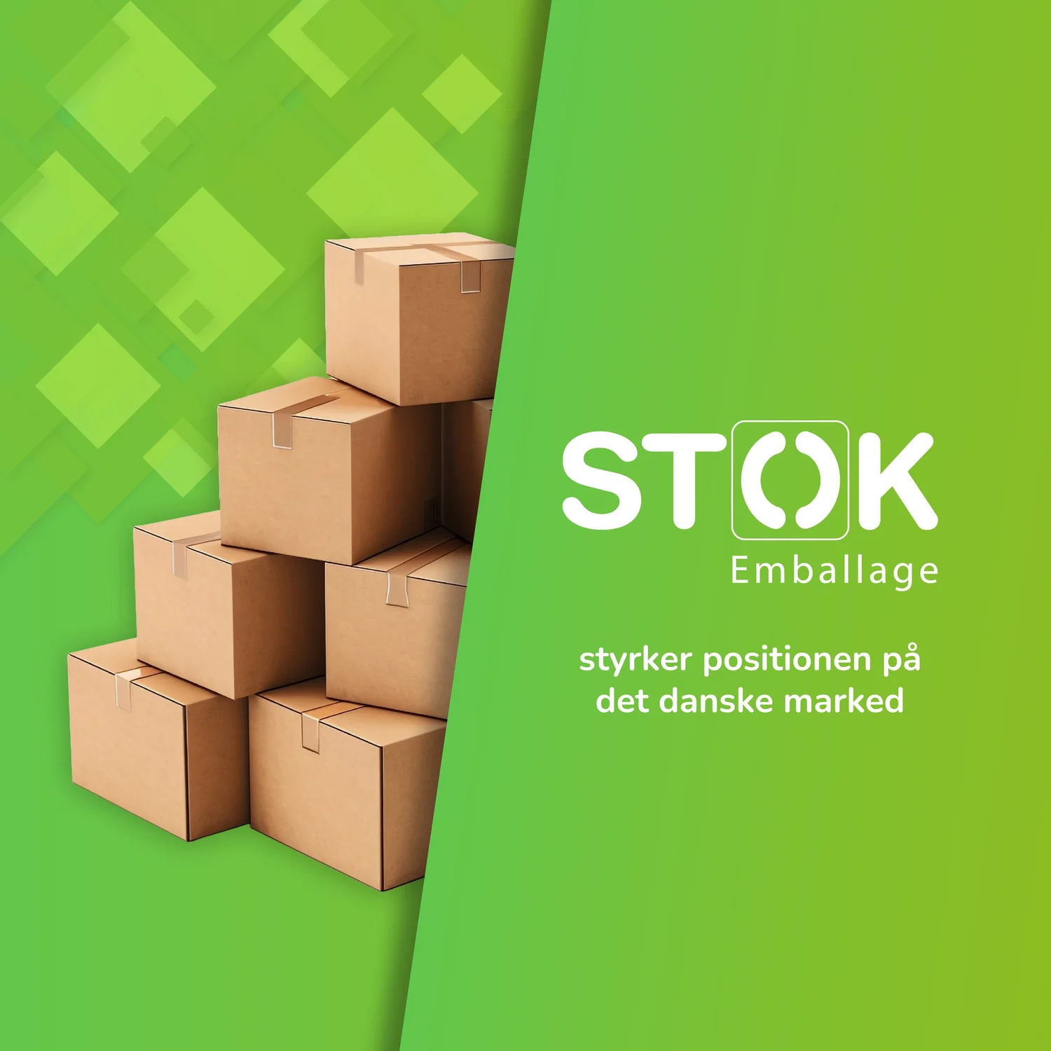 STOK Emballage udvider med opkøbet af Albe Emballage — STOK Emballage